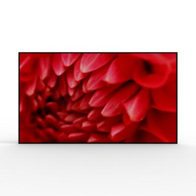 China High Brightness 86 Inch Infrared Touch Screen Wall Mounted Advertising Display for sale