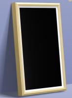 China 49 Inch Wood  Frame WIFI Network Android LCD LED Signage Display Advertising Monitor for sale