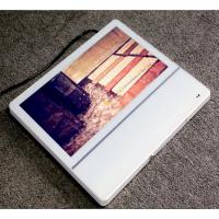 China Super Slim 21.5 Inch HD Wall Mount LCD Elevator Advertising Display Screen for sale