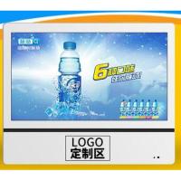 China Super Slim 21.5 Inch HD Wall Mount LCD Elevator Advertising Display Screen for sale
