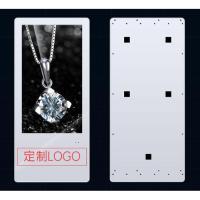 China Super Slim High Brightness 27 Inch Wall Mounted LCD LED TFT Display for sale
