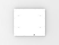 China Super Slim High Brightness 27 Inch Wall Mounted LCD LED TFT Display for sale