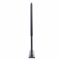 China UHD 4K 55 Inch Double-Sided Free Standing Window LCD Advertising Display for sale