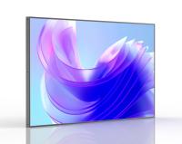 China 49 Inch 9.5mm Bezel LCD Advertising Display Facing Window High Brightness 2500nits for sale