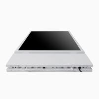 China 65 Inch High Brightness Dual Sided Hanging Display: Ultra Bright And Versatile for sale