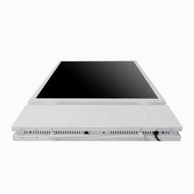 China 65 Inch High Brightness Dual Sided Hanging Display: Ultra Bright And Versatile for sale