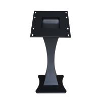 China 350nits Stand Up Computer Kiosk LCD Touchscreen PC Kiosk 1920x1080 for sale