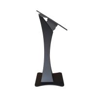 China 350nits Stand Up Computer Kiosk LCD Touchscreen PC Kiosk 1920x1080 for sale