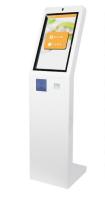 China 24 Inch Vertical Capacitive Touch Self Service Terminal Query All-In-One Machine for sale
