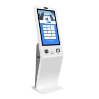China 27 Inch Capacitive Touch Vertical Query Self Service Terminal All-In-One Machine for sale