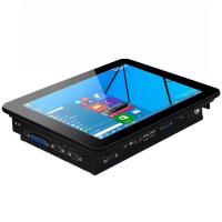 China 10.4 Inch Industrial All In One PC Capacitive Touch Screen Wide Working Temperature for sale