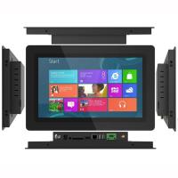 China 19 Inch LCD LED Industrial All In One PC Touch Screen Wide Working Temperature for sale