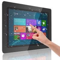 China 19 Inch LCD LED Industrial All In One PC Touch Screen Wide Working Temperature for sale