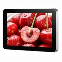 China Waterproof Dustproof 17 Inch Industrial All In One Tablet PC Computer Capacitive Touch for sale
