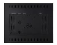 China High Brightness 17 Inch Embedded Industrial Capacitive Touch Monitor All In One PC for sale