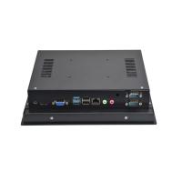 China Sheet Metal Frame 8.4 Inch Industrial All-In One Panel PC With Capacitive Touchscreen for sale