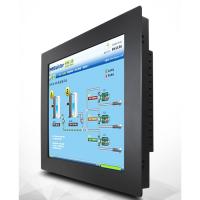China 12.1 Inch Industrial Touch Screen Computer With Whole Sheet Metal Casing for sale