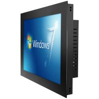 China Industrial 21.5 Inch All In One Android Tablet Resistive Touch Panel PC High Brightness for sale