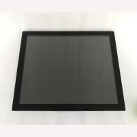 China Super Slim Bezel Open Frame 17 Inch Industrial LCD Touchscreen Monitor High Brightness for sale