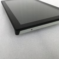 China Super Slim Bezel Open Frame 17 Inch Industrial LCD Touchscreen Monitor High Brightness for sale