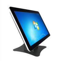 China Wall Mounted HD 15.6 Inch Industrial Capacitive Touch Screen Monitor Waterproof IP65 for sale