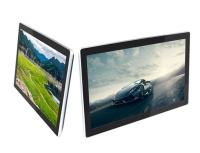 China Industrial Wall Mounted Integrated 23.6 Inch LCD LED USB Touch Screen Monitor Display for sale
