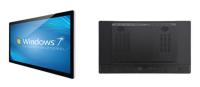 China 27 Inch TFT Industrial High Brightness LED LCD Monitor With Capacitive Touch Screen for sale