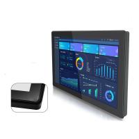 China External Embedded 10.4 Inch Capacitive Touch Screen Monitor For Sale With VGA And DVI Ports for sale