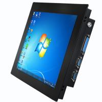 China Rugged 19 Inch All-In-One Industrial Grade Android Panel PC With Resistive Touch Screen for sale
