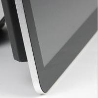 China High Brightness 18.5 Inch Wall Mounted LCD Industrial Touch Screen Monitor All In One PC for sale