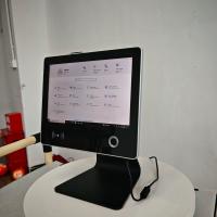 China Rugged 10.1 Inch Industrial Touch Panel PC With Fingerprint Reader RFID NFC Reader for sale