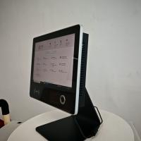 China Rugged 10.1 Inch Industrial Touch Panel PC With Fingerprint Reader RFID NFC Reader for sale