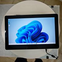 China 12.5 Inch Rugged Industrial Panel PC Capacitive Touch Screen With Camera IP65 Waterproof for sale