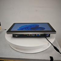 China 12.5 Inch Rugged Industrial Panel PC Capacitive Touch Screen With Camera IP65 Waterproof for sale