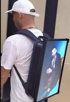 China 1.2MM Pixel Pitch Self Service Terminal with Abs Plastic Casing Customization and Linux OS Options for sale