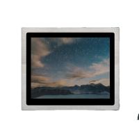 China Windows and Android Self Service Terminal with ADA Compliant Features 1.2MM Pixel Pitch for sale