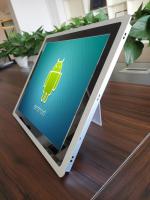 China Resistor-Based Touch Screen for 4G Network Resistive Single Point Touch Display Monitor for sale