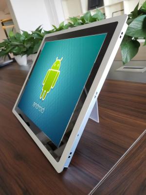 China Resistor-Based Touch Screen for 4G Network Resistive Single Point Touch Display Monitor for sale