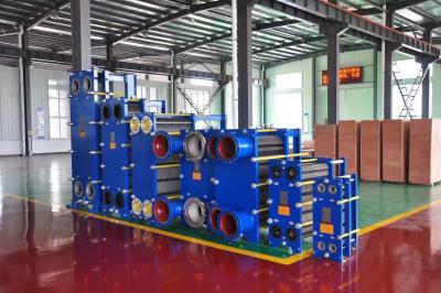 China heat transfer plate heat exchanger plate for plate heat exchanger sanitary plate heat exchanger for sale