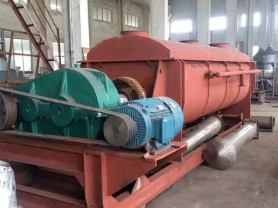 China KJG Series Hollow Blade Dryer for sale