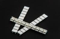 China Original Quick Marking Strip Contact Wire to Board White Printed Circuit Board Connector for Sale for sale