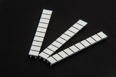 China Original Quick Marking Strip Contact Wire to Board White Printed Circuit Board Connector for Sale for sale