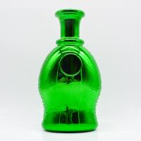 China Highly OEM/ODM Customized 1000ml Clear Glass Bottles for Brandy Whisky Liquor Packaging for sale