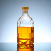 China Welcome OEM 500ml and 750ml Vodka Glass Bottle for Payment Term T/T Paypal Western Union for sale