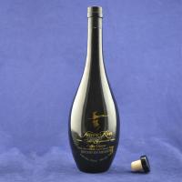 China Empty Glass Bottles for Liquor and Wine 500ml 750ml 1000ml Round Shape for sale