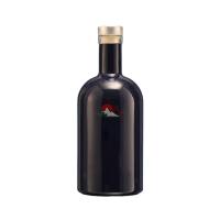 China Custom Sized Glass Wine Bottles for Storing Whiskey and Wine in Super Flint Glass for sale