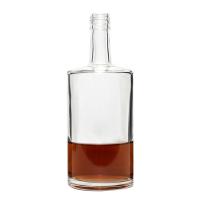 China Empty Glass Liquor Bottle 500ml 750ml Freely Sample for OEM/ODM Acceptable for sale