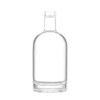 China 1500ml Champagne and 700ml Gin in 500ml Clear Olive Oil Bottle for Beverage for sale