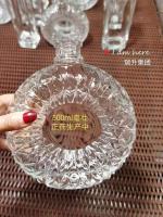 China 500ml Olive Oil Spirit Liquor Empty 700ml 750ml Black Vodka Whiskey Glass Bottles for sale