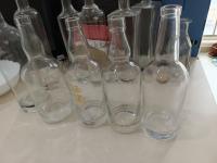China OEM Welcome 700ml Empty Glass Bottle for Customized Wine Packaging for sale